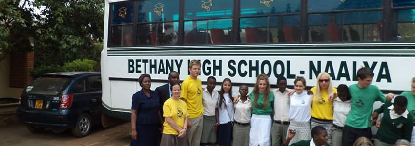 School uniform – Bethany High School